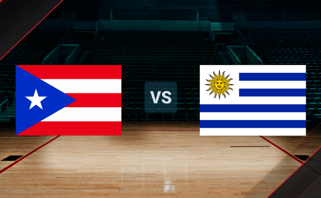Dove vedere Porto Rico vs. Uruguay in diretta oggi per le ...