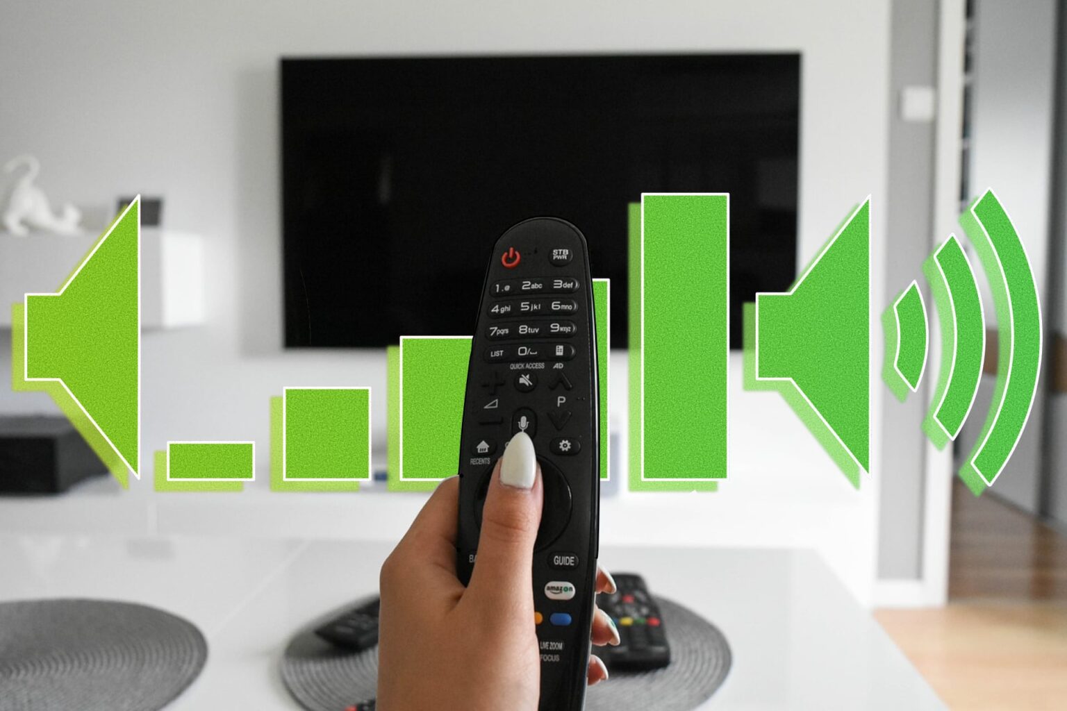 Ecco come impostare il televisore per ascoltare meglio i dialoghi e le ...